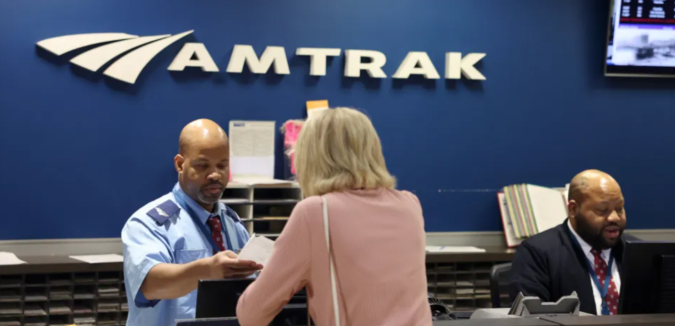 Amtrak Bloomington / Normal Terminal - Central Illinois Regional ...